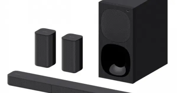 Sony HT-S20R 5.1ch Dolby Digital Soundbar Home Theatre System Price in BD